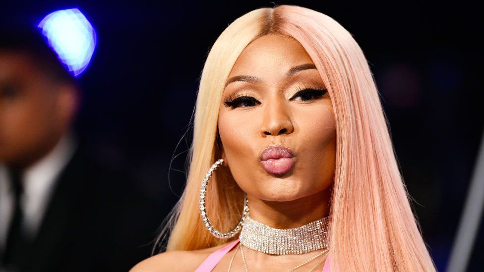 Nicki Minaj equals Lauryn Hill chart record - AfricaNews360