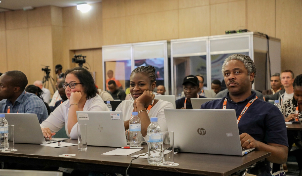 Digital innovators optimistic as Rwanda hosts African Mobile World ...