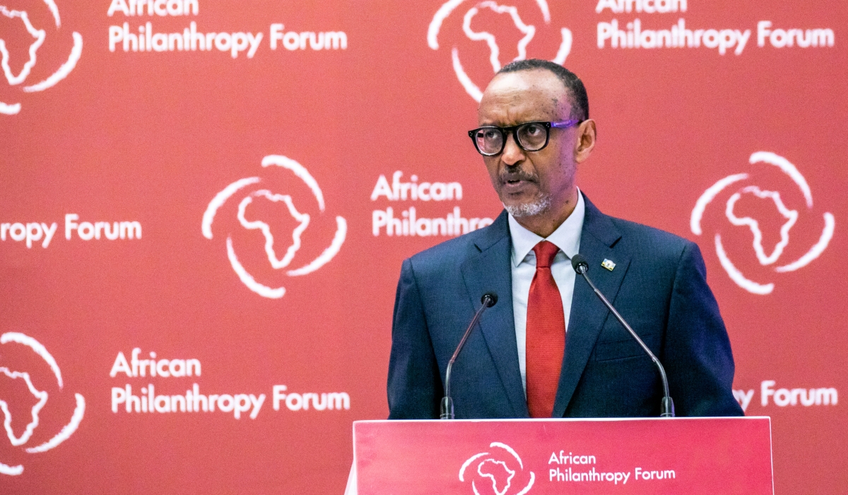 Rwanda plans constitutional change to hold presidential and ...