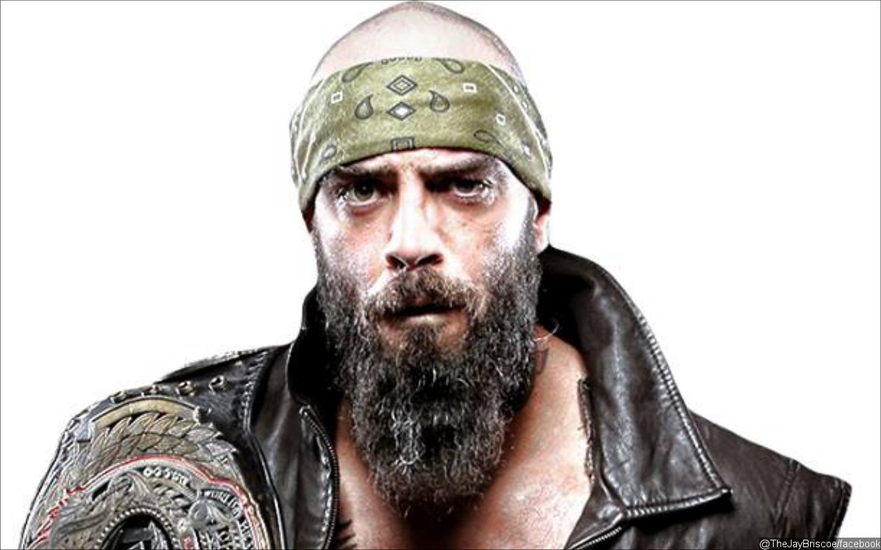 Wrestling Star Jay Briscoe Passed Away At 38 Following Car Crash ...