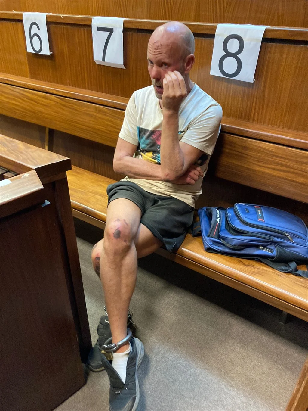 South Africa: Alleged Child Sex Ring Mastermind Gerhard Ackerman Wanted ...