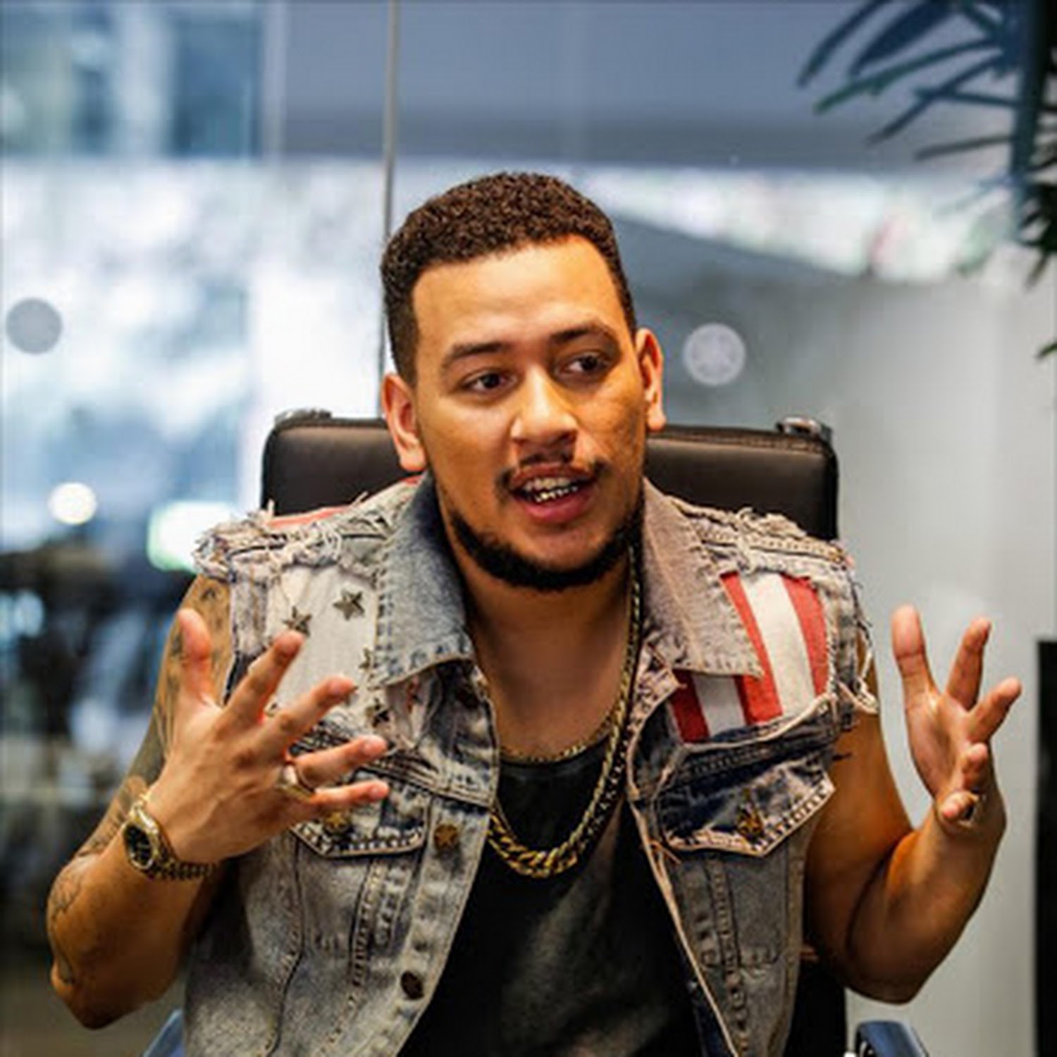 South Africa: 5 suspects arrested in connection with rapper Kiernan ...