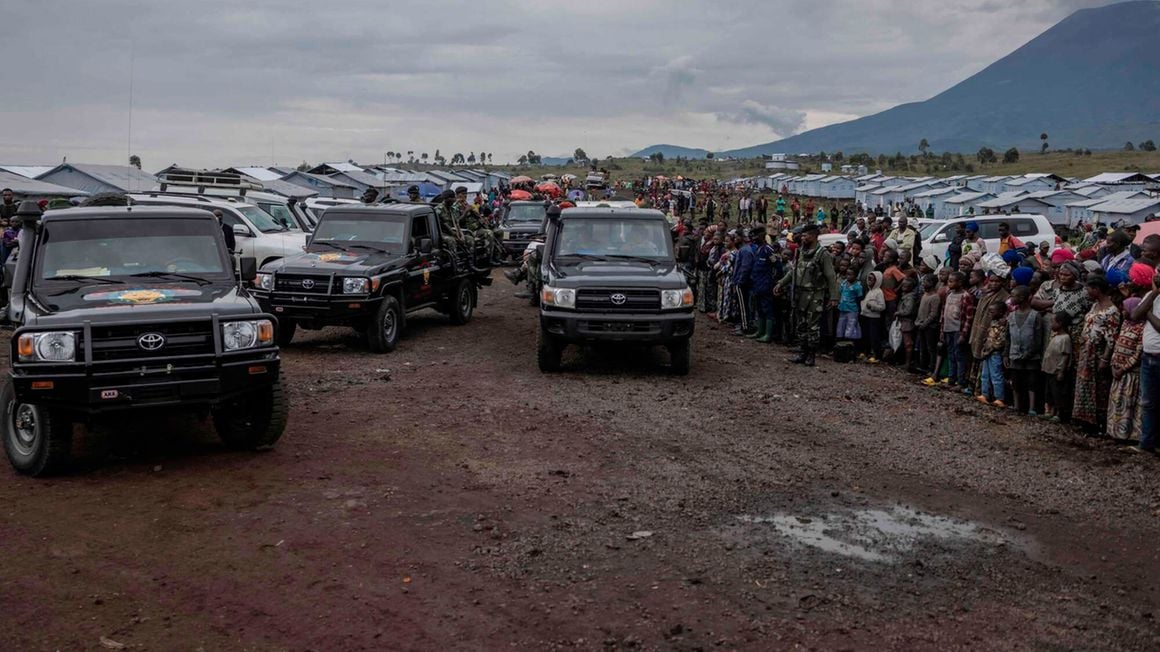 Diplomatic push sparks little hope for end to DR Congo conflict ...