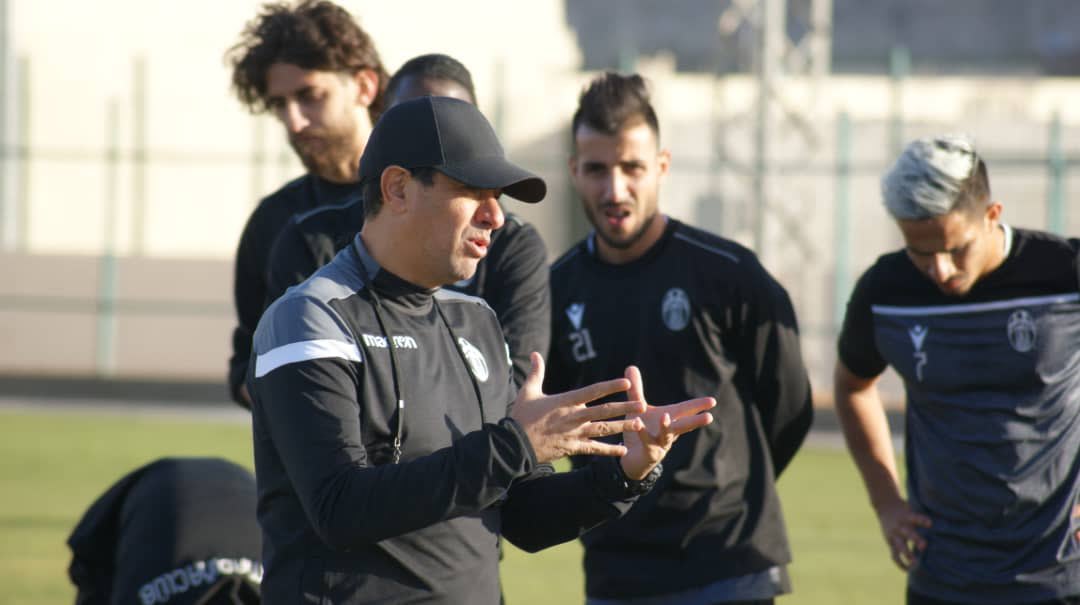 New Libya coach Bataw eyes Cup of Nations 2024 qualification ...