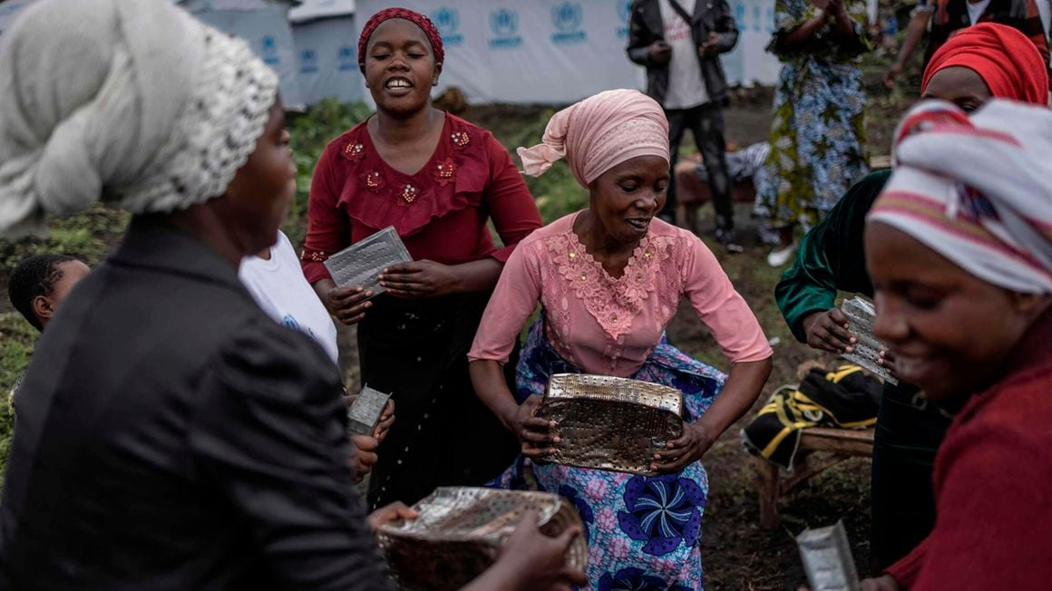 Diplomatic push sparks little hope for end to DR Congo conflict ...