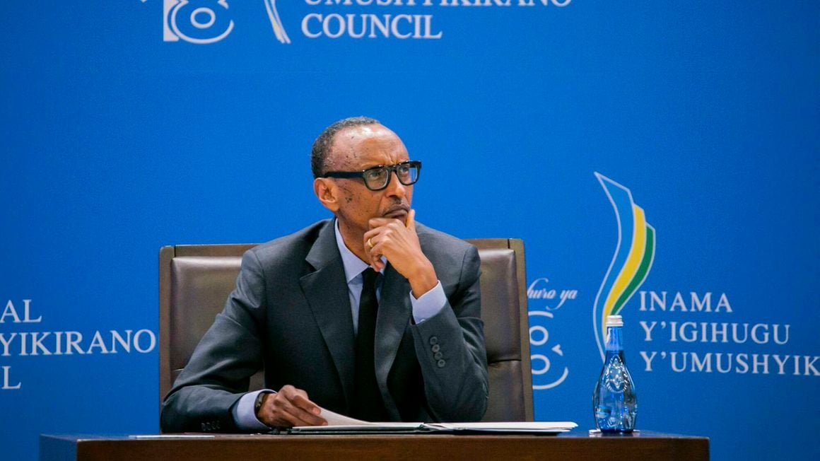 Paul Kagame sets pace for 2024 race as RPF puts house in order ...