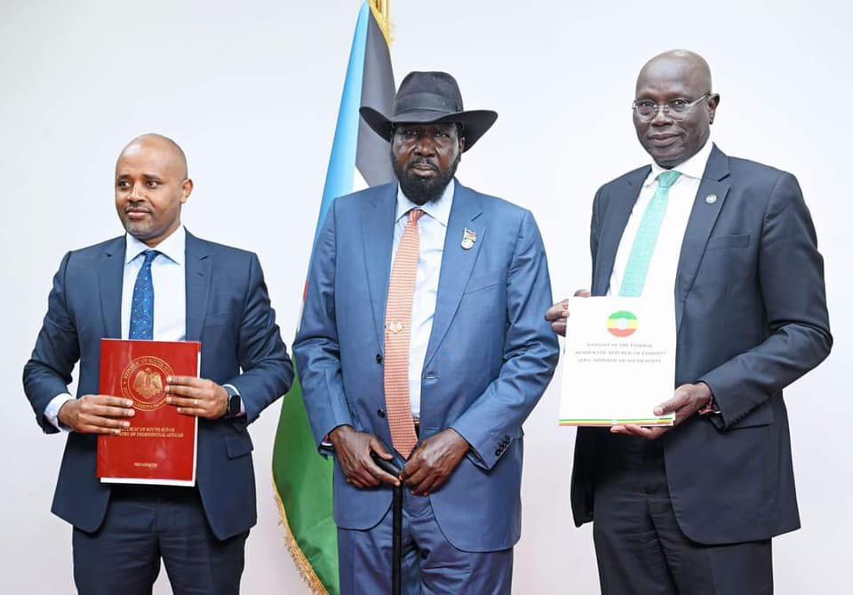 Ethiopia, South Sudan sign agreement to construct inter-connected ...