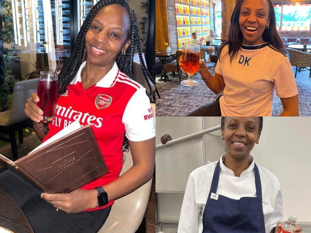 How Kenyan chef landed 'royal dream' job at Arsenal FC - AfricaNews360