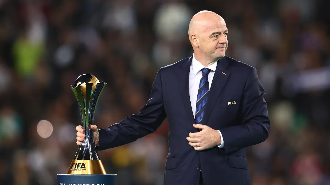 2025 FIFA Club World Cup: Expanded format, host & teams involved ...