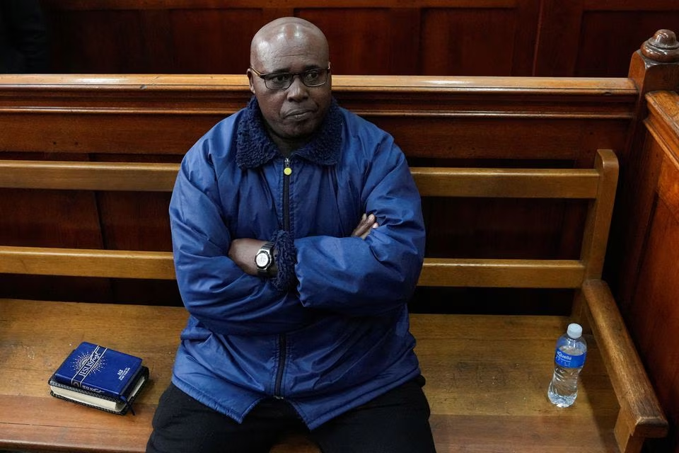 Rwandan genocide suspect faces 54 charges in South Africa - AfricaNews360