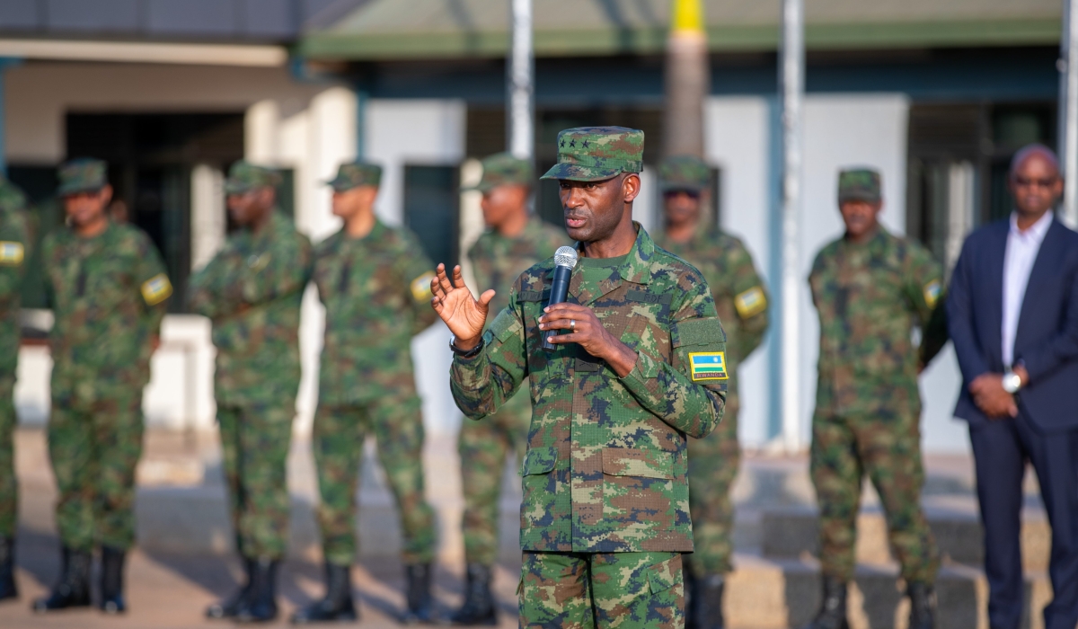 Rwanda deploys new set of troops to Mozambique - AfricaNews360