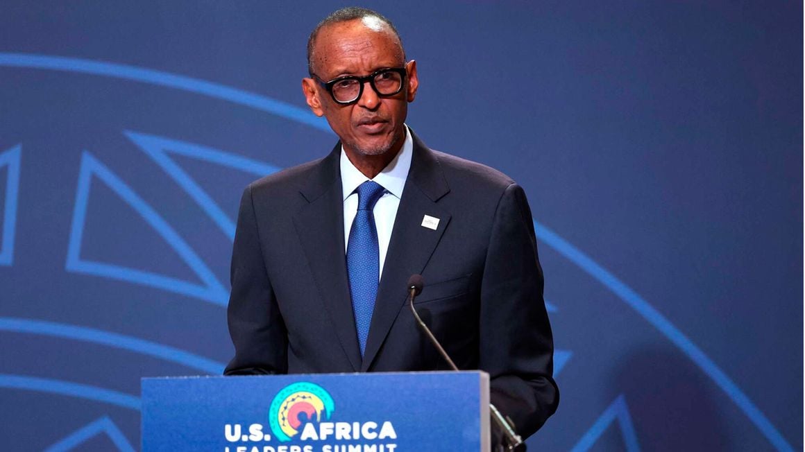Rwandan leader Paul Kagame uses soft power to spread Pan-Africanism ...