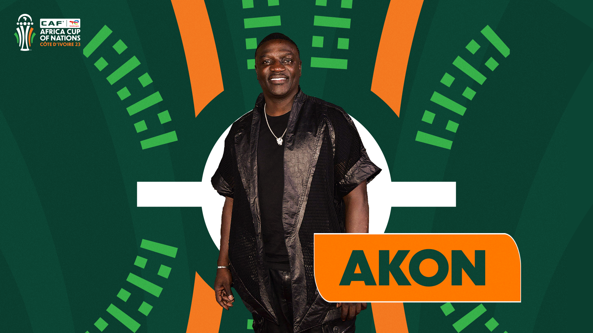 Global music icon AKON to host TotalEnergies AFCON 2023 Final Draw on ...
