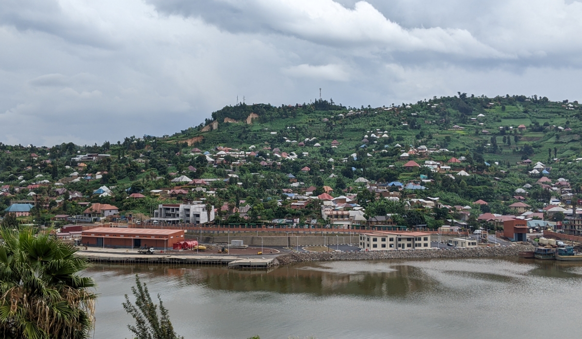 See photos of Rwanda's biggest port to be opened in December ...