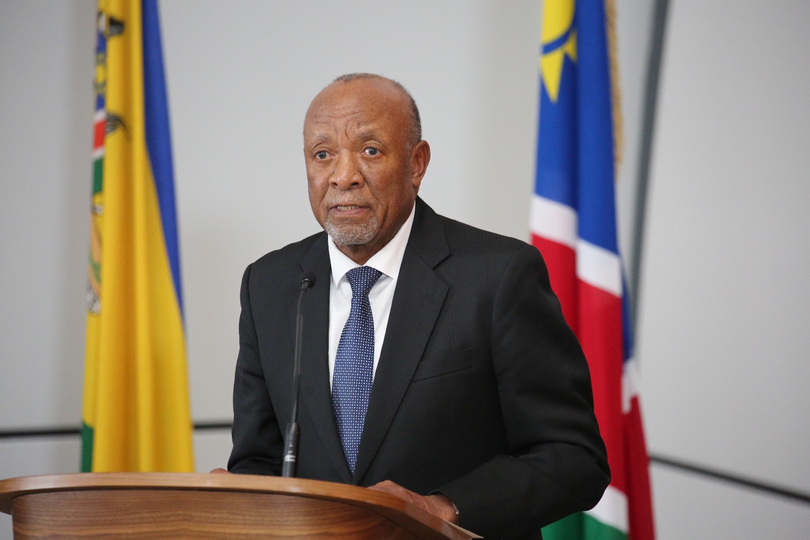 Full speech: Acceptance Speech by His Excellency President Dr. Nangolo ...