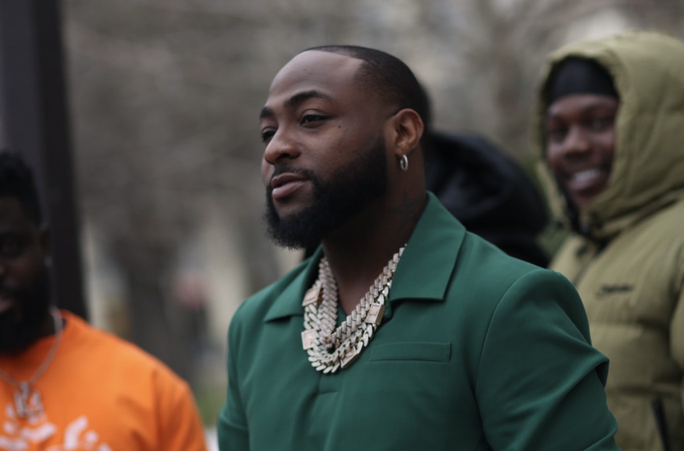 Davido releases official music video for ‘Away’ - AfricaNews360