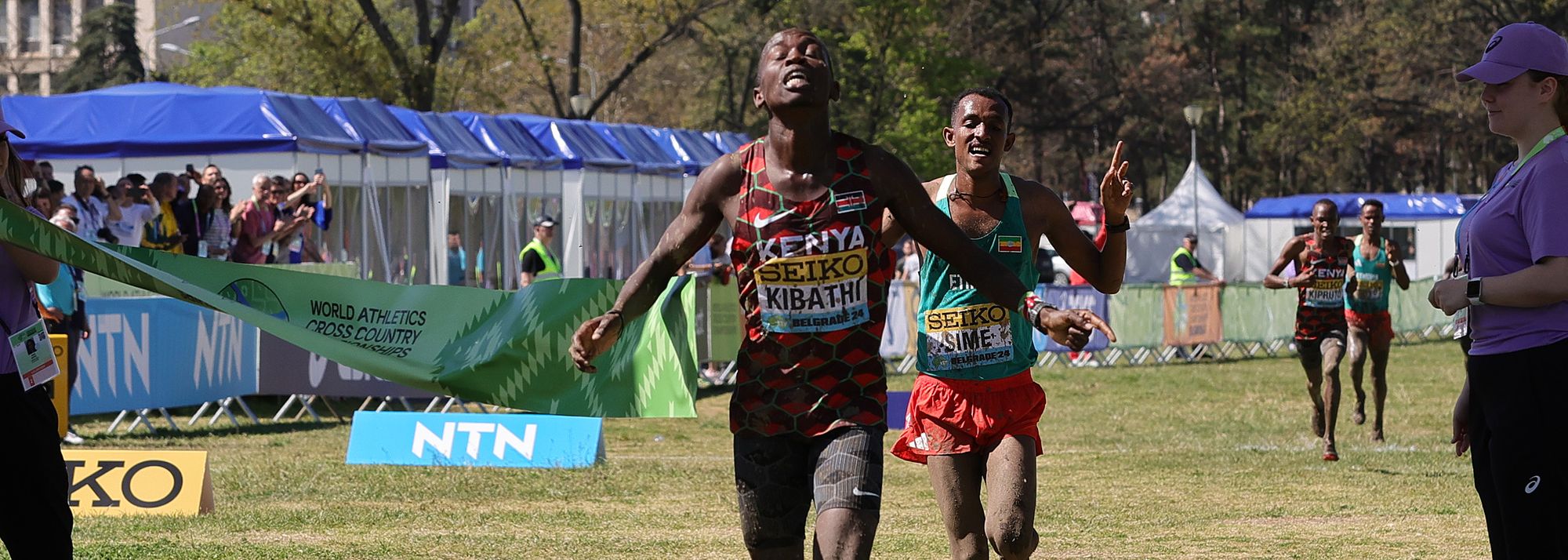 Belgrade 2024: Kenyan phenom Kibathi captures U20 Gold in World Cross ...