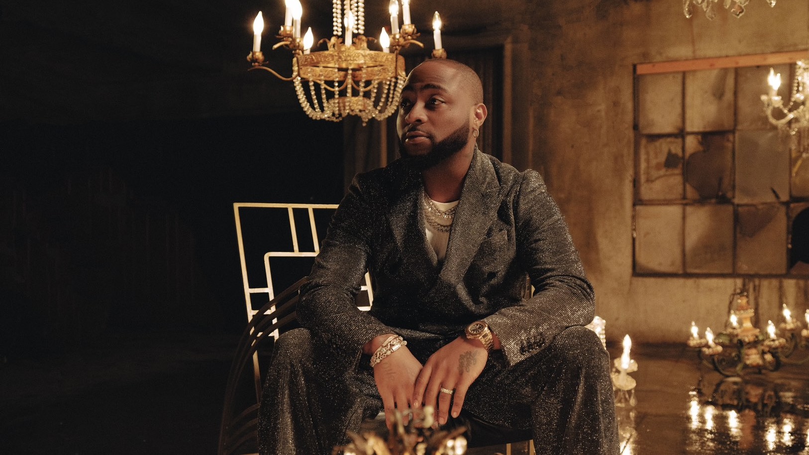 Davido denies reports of police arrest - AfricaNews360