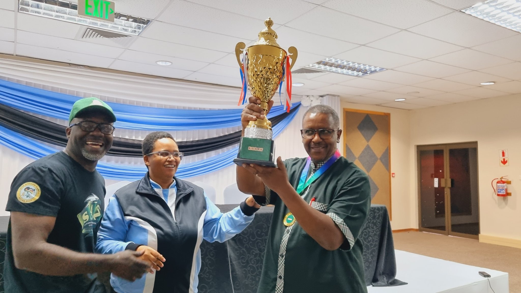 ECASA 2024: Nderitu Gitonga wins Gold in all-Kenyan final - AfricaNews360