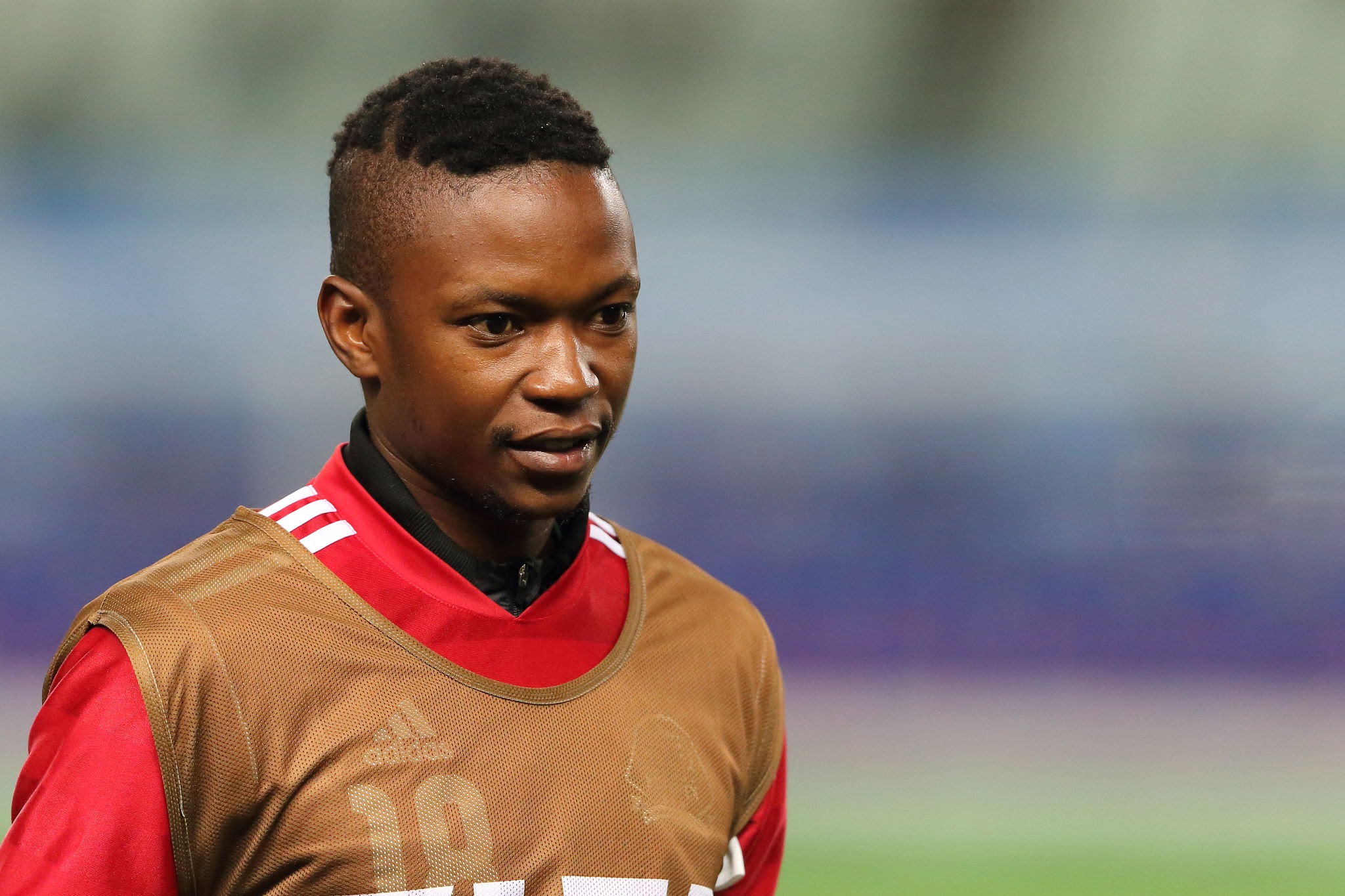 Rainford Kalaba: Former Zambia and TP Mazembe legend dies in tragic ...