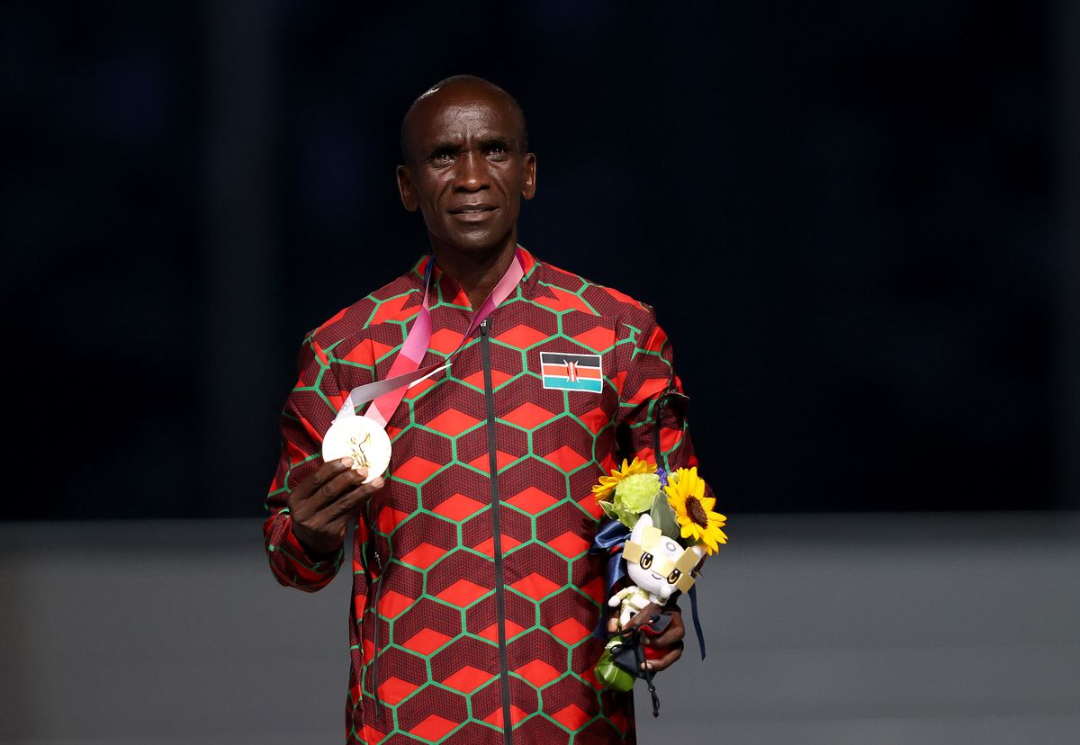 Kenya names final Marathon team for Paris Olympics - AfricaNews360
