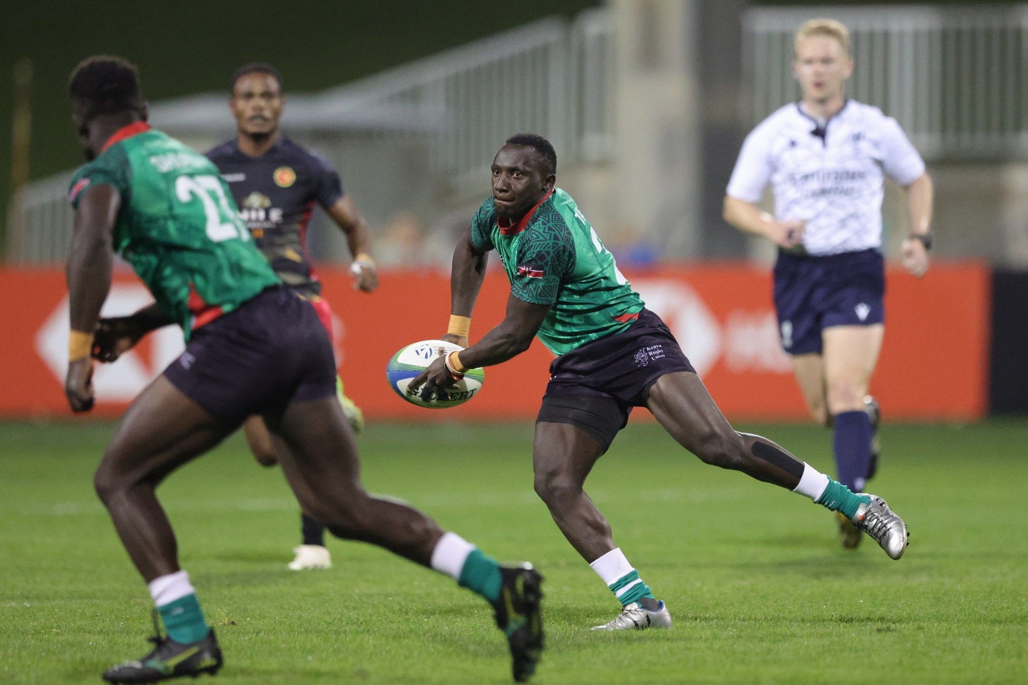 Kenyan name squad for both male and female teams for Rugby Sevens in ...