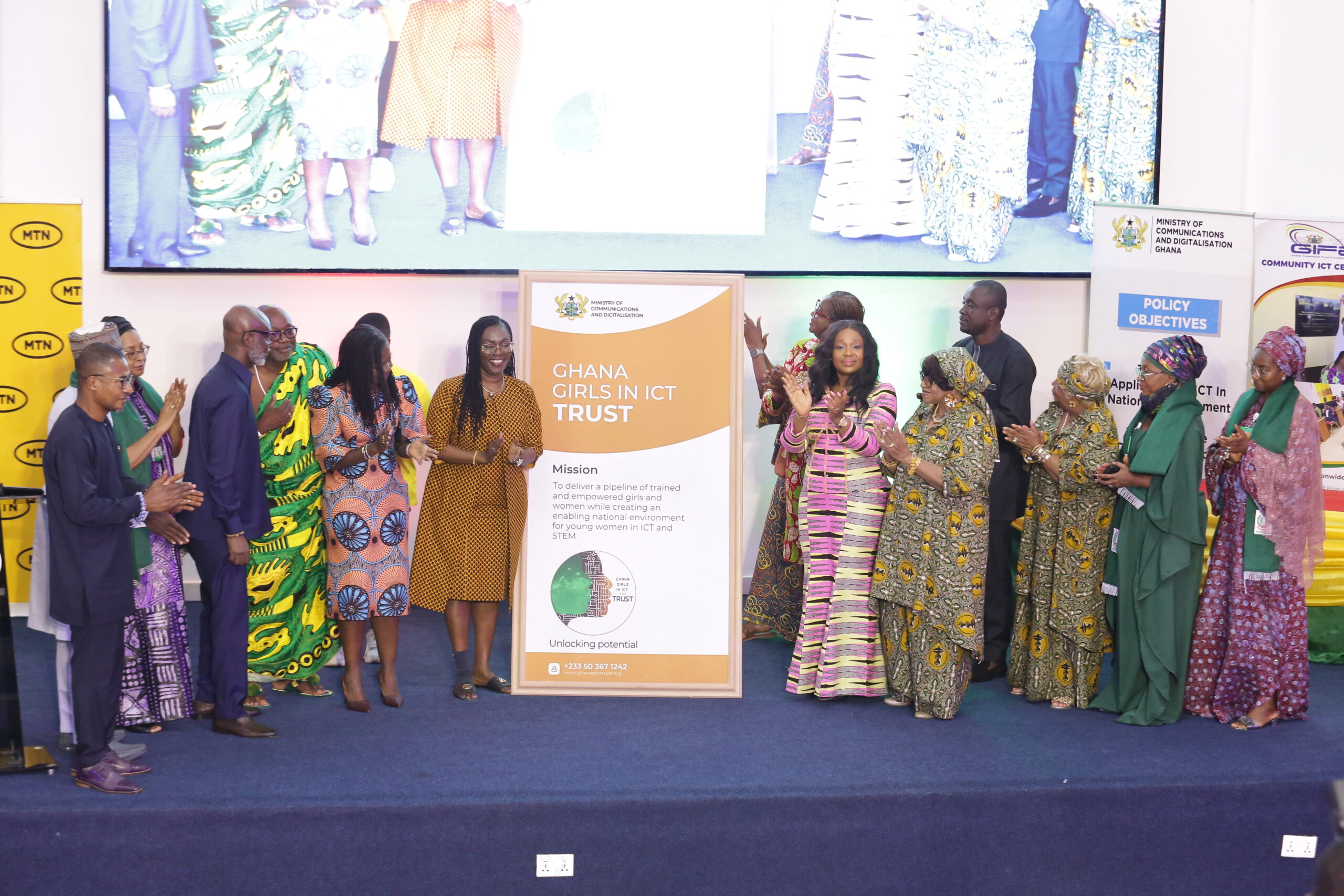 Ghana launches ambitious Girls in ICT Trust - AfricaNews360