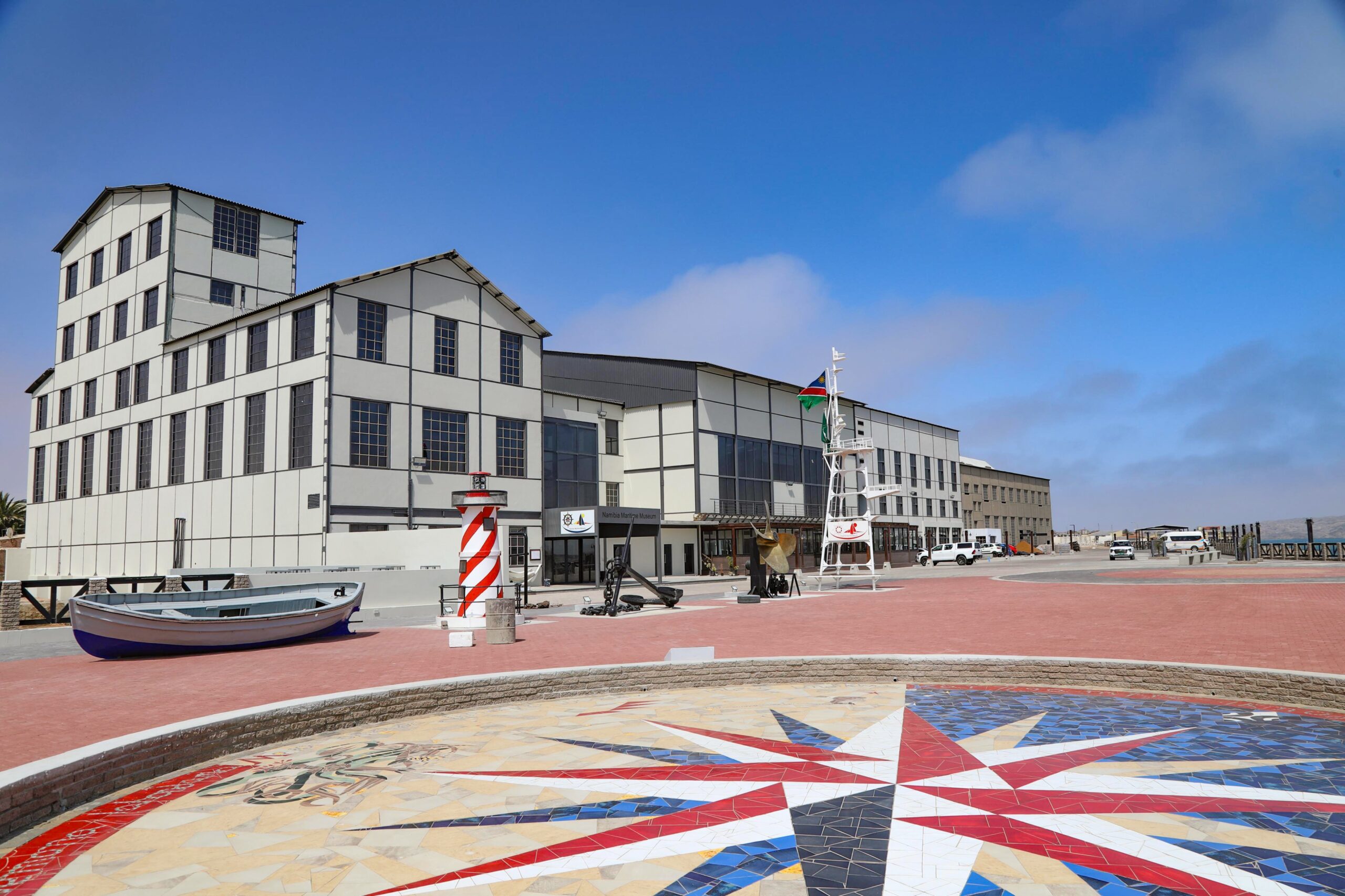 Namibia opens Maritime Museum to celebrate Ocean Heritage - AfricaNews360