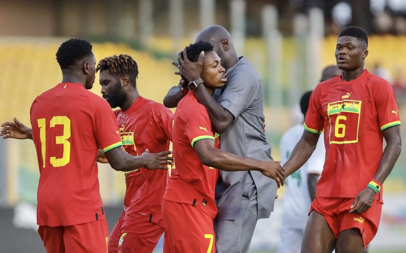 Niger caps off Ghana's AFCON 2025 campaign in historic humiliation ...